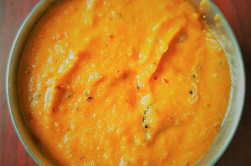 Kara Chutney – Taste of South India