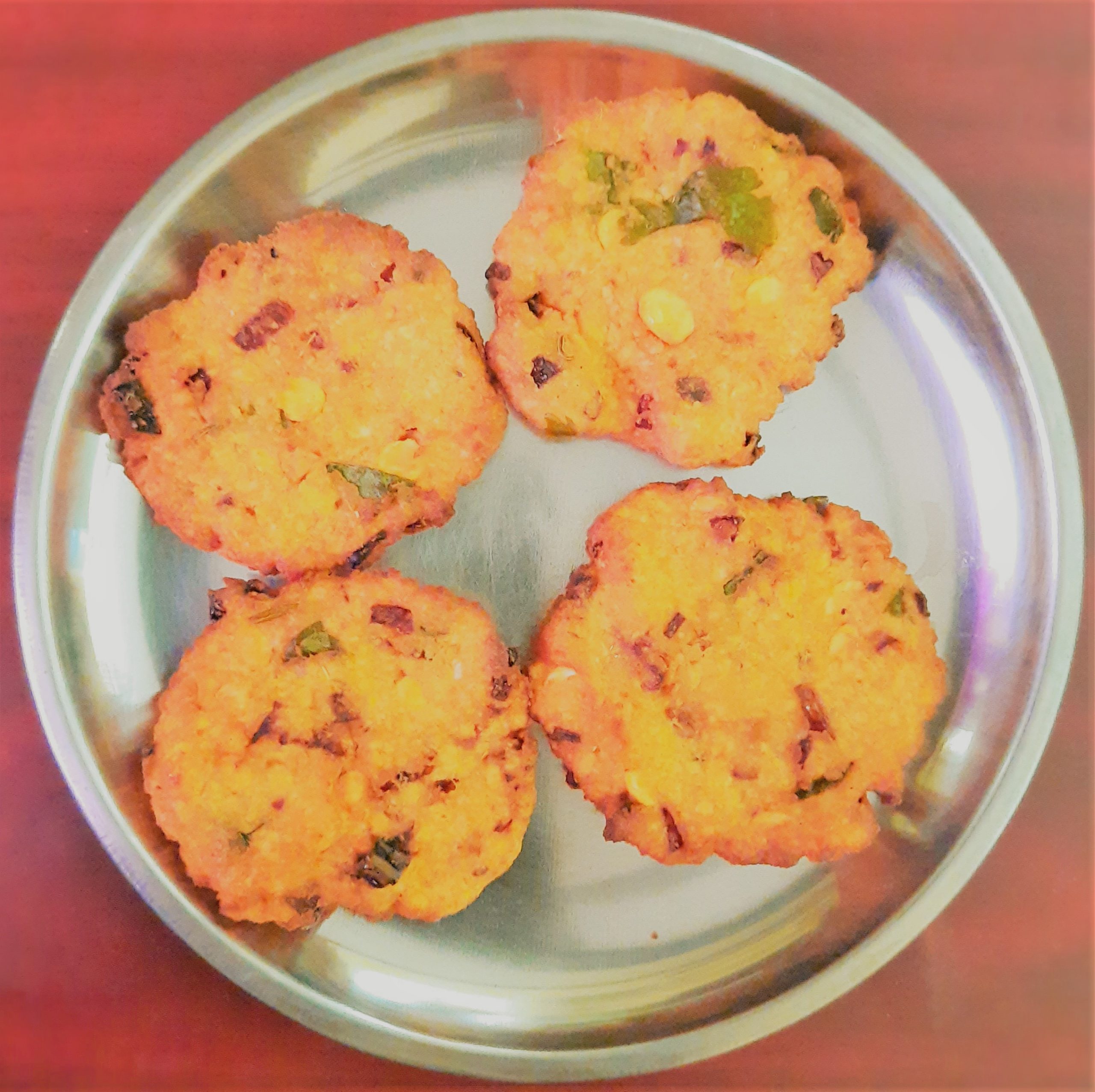 Masaal Vadai (Paruppu Vadai) – Taste of South India