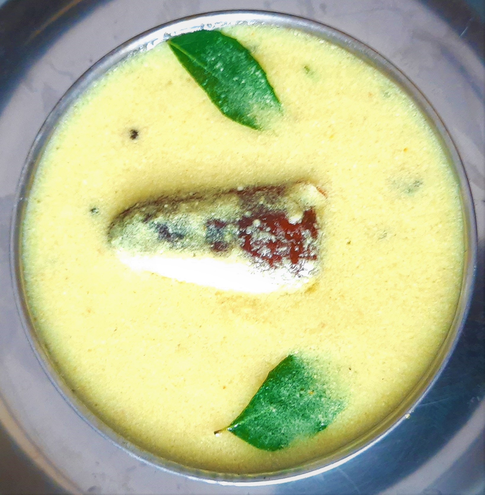 More Kulambu – Taste of South India