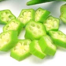 Ladies Finger Fry (Vendaikka Fry) – Taste of South India